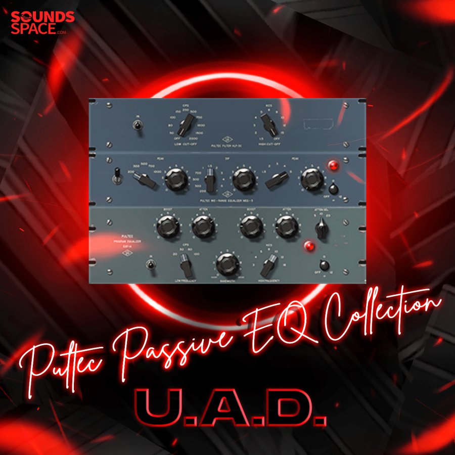 UAD Pultec Passive EQ Collection, buy UAD Pultec Passive EQ Collection, UAD Pultec Passive EQ ...